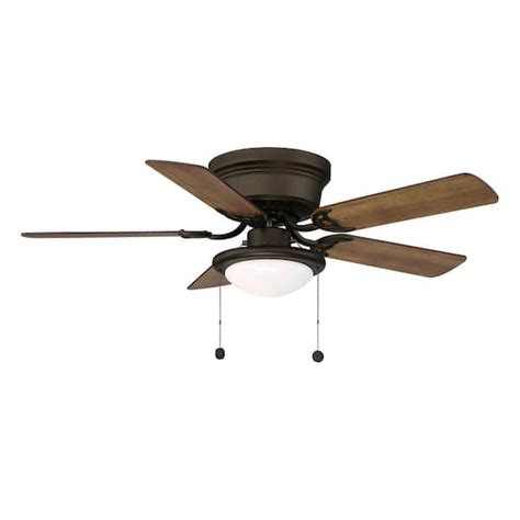 32 Inch Hugger Ceiling Fan With Light Shelly Lighting
