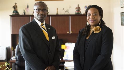 Asu Center Marches On After Leaders Death