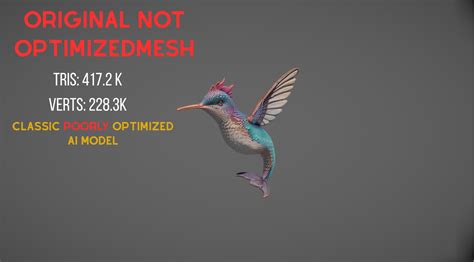 Bt Optimeshx All In One Smart Lodmesh And Model Optimization System