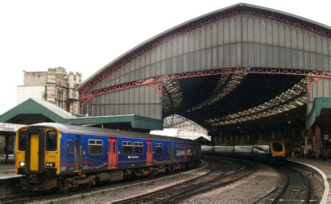 Br Class 220 Voyager High Speed Diesel Electric Multiple Units Dmu