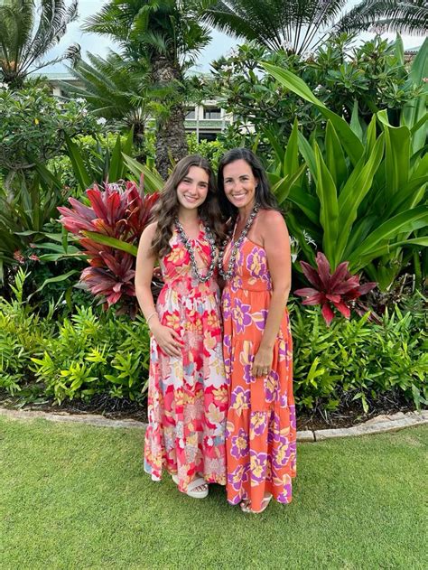 Summer Hawaiian Luau Outfits Dresses By Pattern