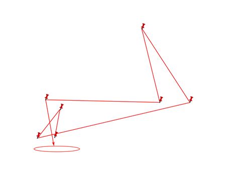 A Conspiracy Network