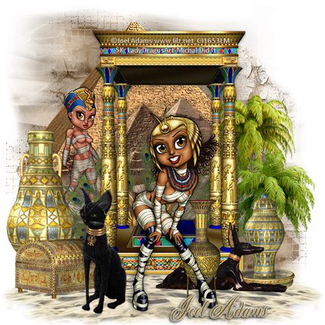 Michals World A Lil Egypt