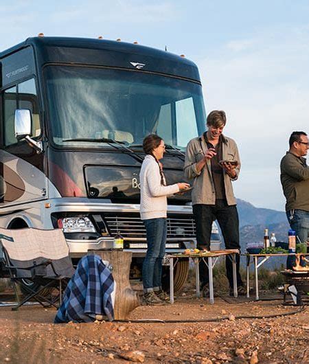Class A Motorhome Go Rving Canada