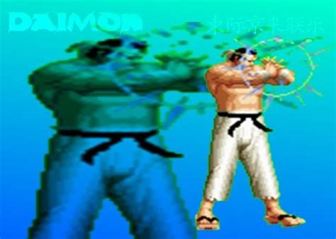 Daimon Kof Ladebilidadesfuerza Daimonkof Gorodaimon