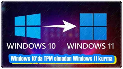 Windows 11 No Tpm найдено 86 картинок