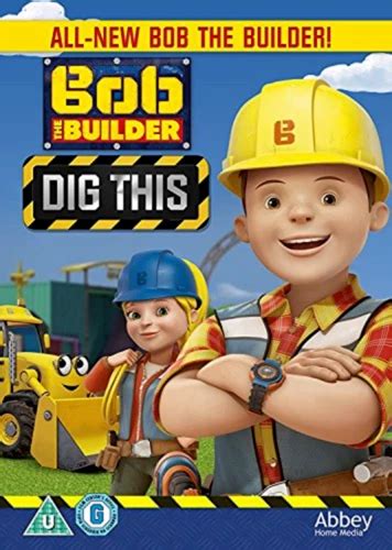 Joblot Bob The Builder Dig This Dvd New 2017 Brand New Sealed X 16