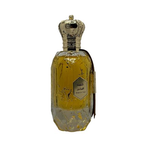 Eter Magical Oud Armaf Decanto Perfumes