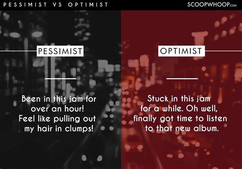 These Posters Perfectly Explain How A Pessimist And An Optimist Deal With