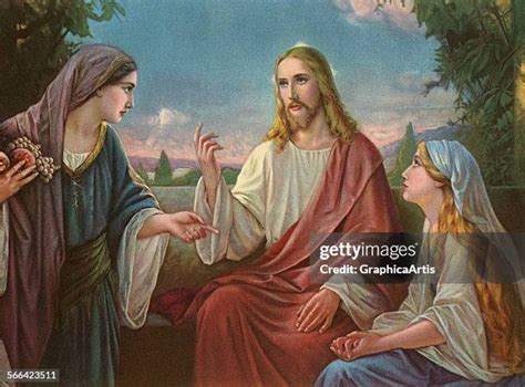 Jesus Christ And Mary Magdalene Lds