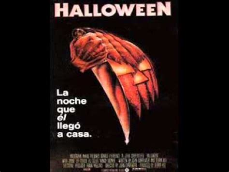 La Noche De Halloween 1978 Completa En Español Youtube