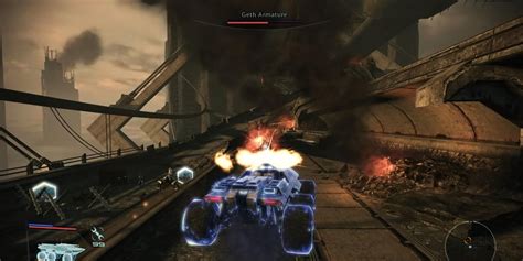 Mass Effect Feros Walkthrough And Thorian Boss Fight