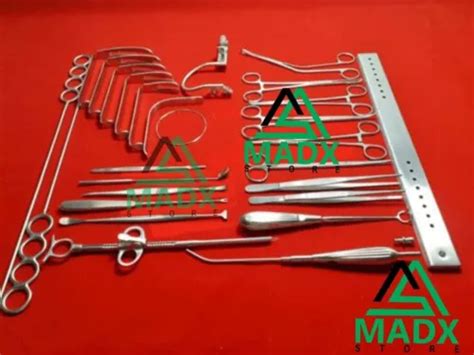 Surgical Instruments Set For Tonsillectomy And Philippines Ubuy