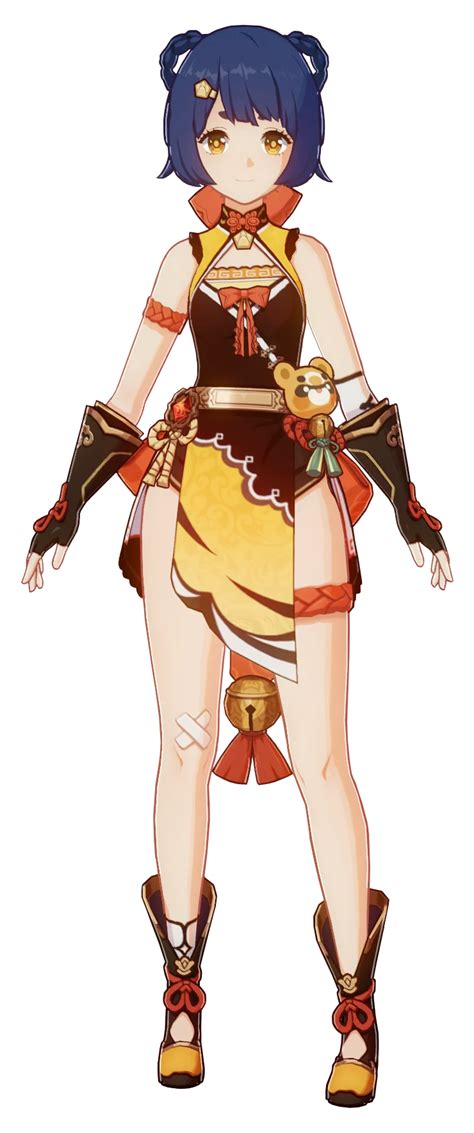 Genshin Models Artofit