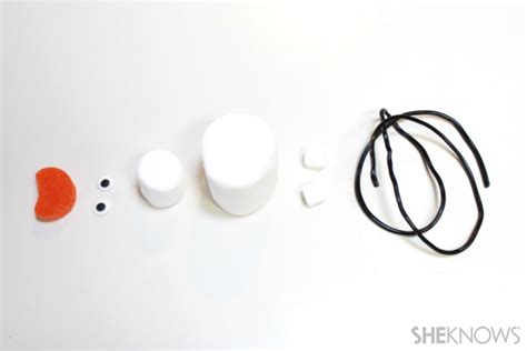 Olaf The Snowman Snacks