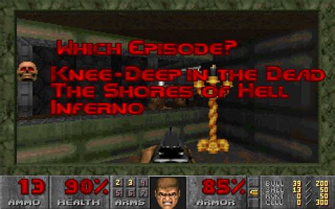 Dosbox Doom Id Software Free Download Borrow And Streaming Internet Archive