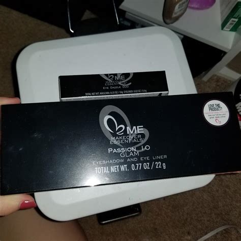 Love Me Makeover Essentials Eyeshadow Palette Depop