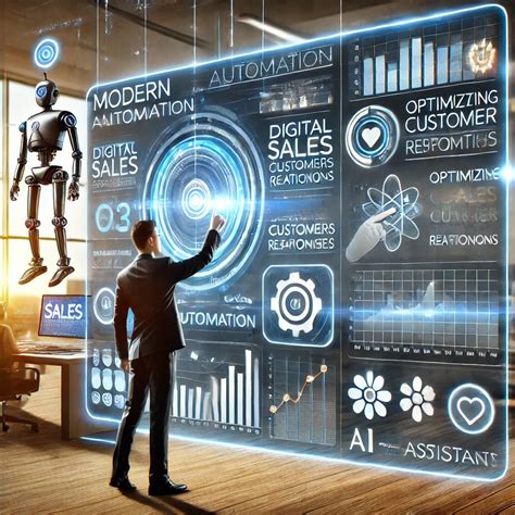 Sales Automation Marketing Efficiency Fmcg Data Manoj Nambiar