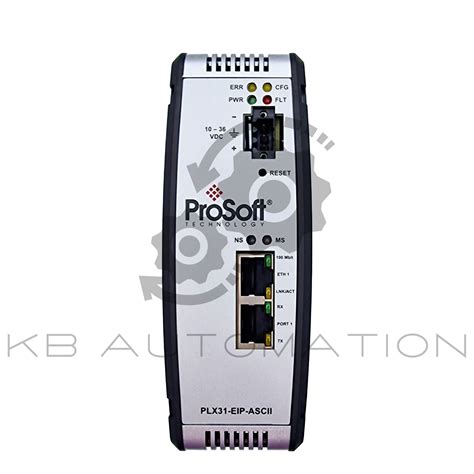 Prosoft Plx31 Eip Ascii Ethernetip To Ascii Ubuy India
