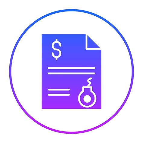 Premium Vector Debt Analysis Vector Illustration Premium Vector Debt Analysis Vector Illustration