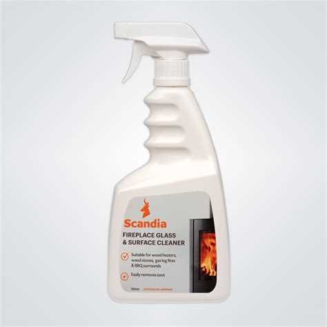 Glass And Surface Cleaner Scandia Group Pty Ltd