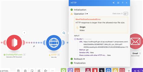 Get File Url Max File Size Exceeded Questions Make Community