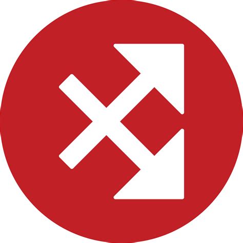 Intersect Vector Icon 20416246 Vector Art At Vecteezy