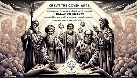 Exploring The Role Of Biblical Covenants In Salvation History Bible