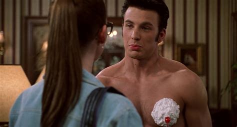 Auscaps Chris Evans Nude In Not Another Teen Movie