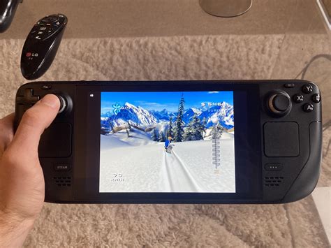 Forgot How Hard Radio Big Slaps Love This Thing R Steamdeck