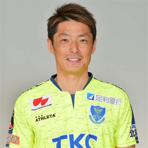 Ob選手プロフィール 一般社団法人jリーグ選手ob会【j Ob】公式サイト サッカー界への恩返しと社会貢献