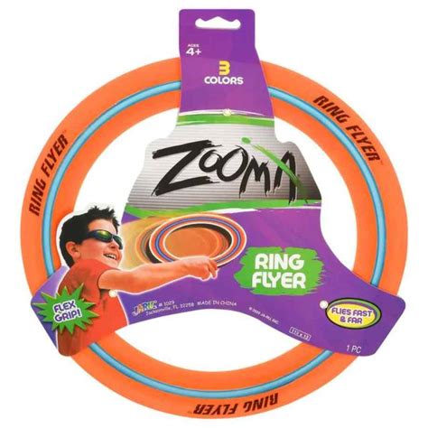Zooma Ring Flyer Orange Thomas Online