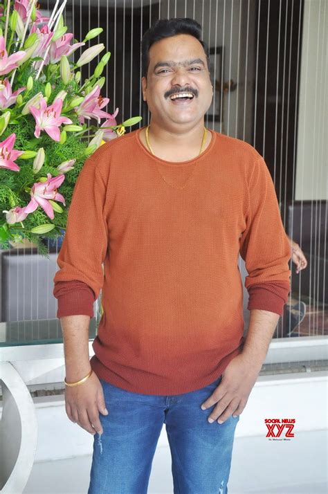 Music Director Vasanth Birthday Interview Stills Social News Xyz