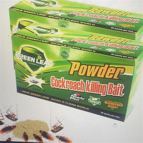 Cockroach Killer Help Please Rqatar