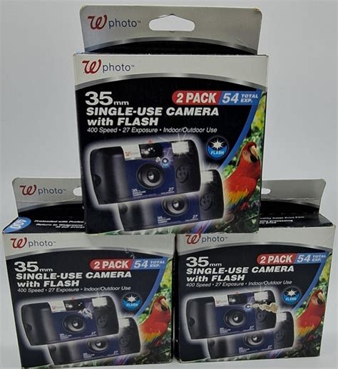 Single Use Camera Pack At Ralph Rutter Blog