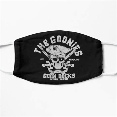 Goon Dock Face Masks Redbubble
