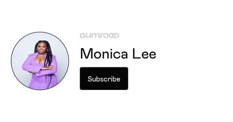 Monica Lee