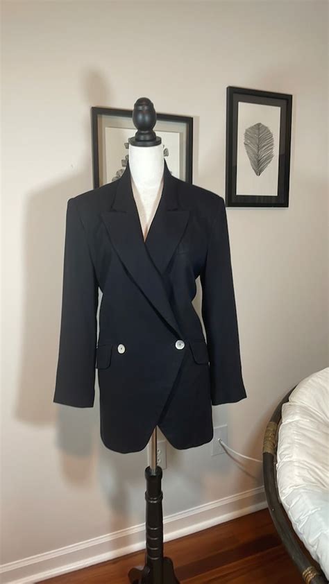 Vintage Express Wool Jacket Gem