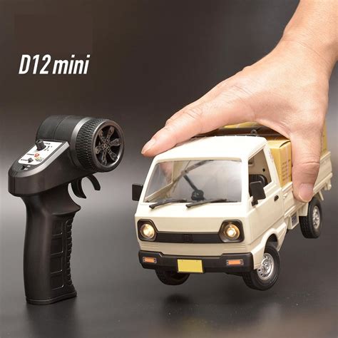 Jual Rc Car Wpl D12 D 12 D12 Mini C24 1 C24 C34 B16 B24 Rc Suzuki Carry