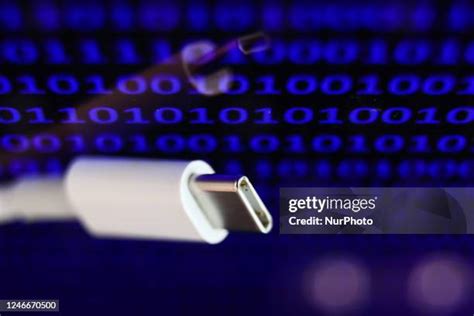 187 Usbc Cable Photos And High Res Pictures Getty Images