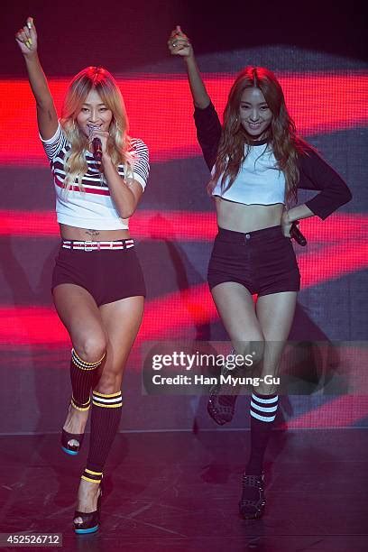 Bora Of Sistar Photos And Premium High Res Pictures Getty Images