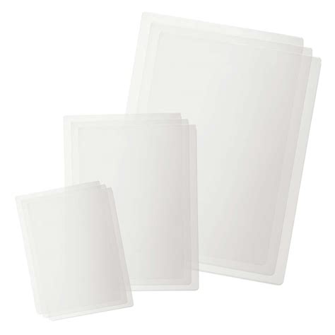 Dahle Laminating Pockets 50 000 Art Supplies Your Art Superstore