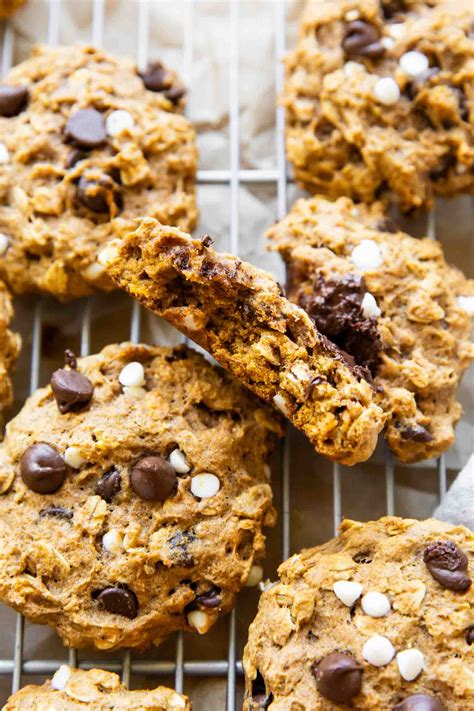Healthy Cookies Recipes