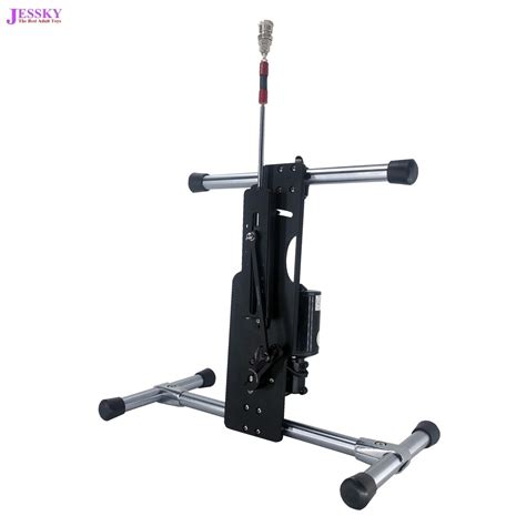 Jessky 6 Speed Smart Sex Machine Wireless Remote Control Fucking Machine