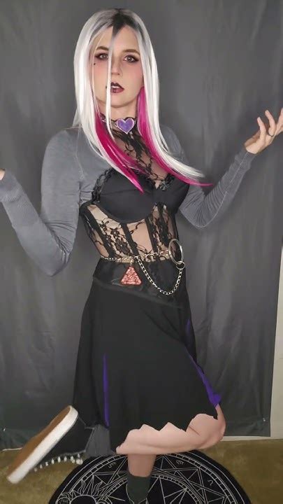 Sable Ward Cosplay First Look Cosplay Deadbydaylight
