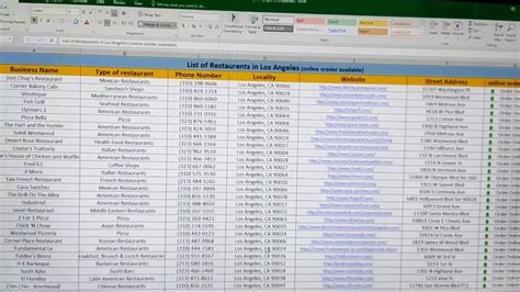 Data Entry Lead Generation Web Research And Pdf Conversion Upwork