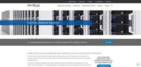 The Best SSL Certificate Providers Services The Best SSL Certificate Providers Services