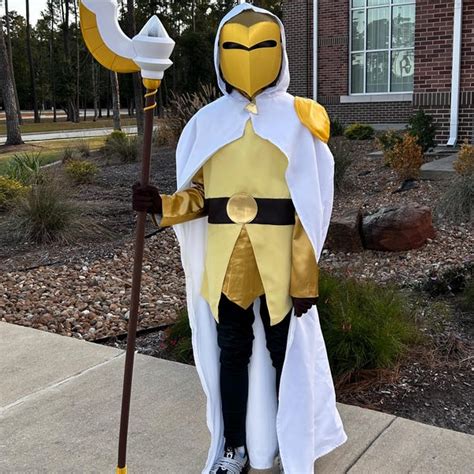 The Owl House Golden Guard Mask 3d Printable Files Etsy