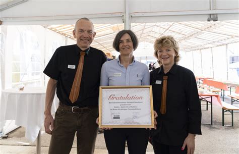 Herzlichen Glückwunsch Zum Jubiläum 40 Jahre Dettli And Sahli Ag