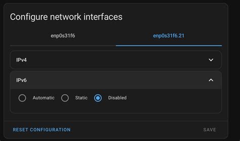 Setup Vlan And Ha Tutorial Page 12 Configuration Home Assistant